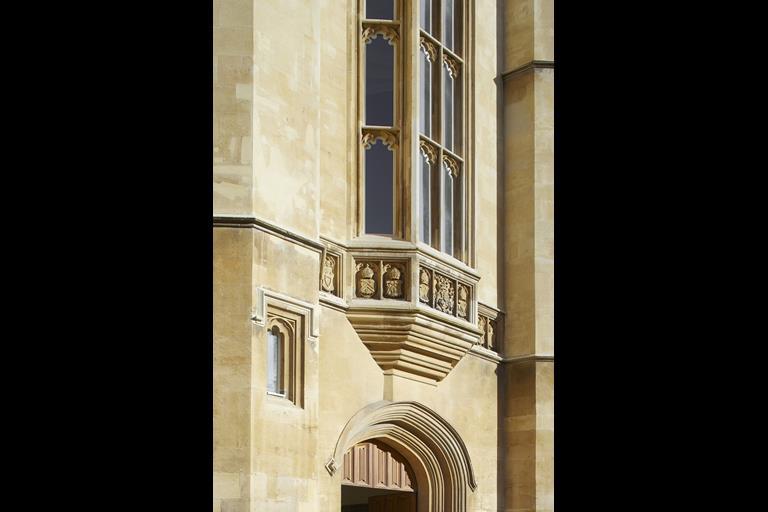 In pictures: £40m revamp of Lambeth Palace completed | News | Building